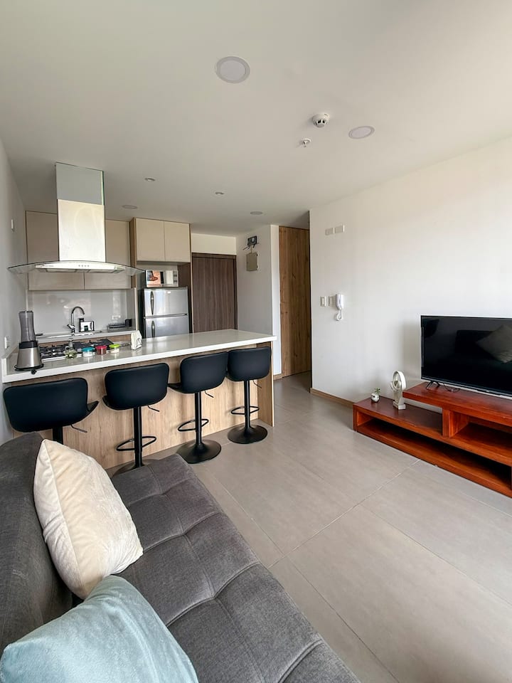 Otoño Suites - Cuenca