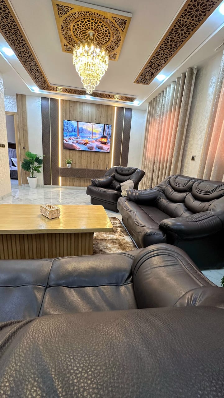 Bel Appartement Moderne Avec Tout Le Confort - Oujda