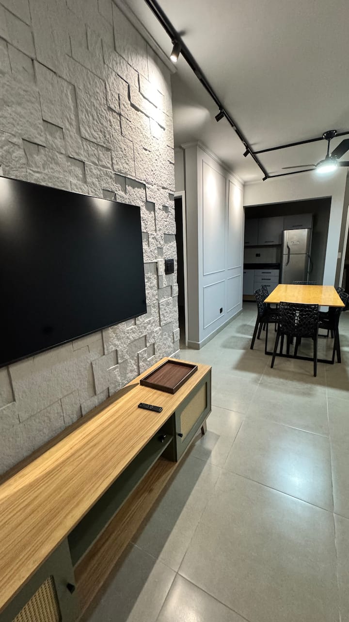 Apartamento Ubatuba (Uba_pe) - Ubatuba