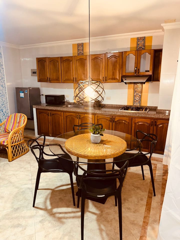 Apartamento En El Centro Histórico De Cartagena - Cartagena