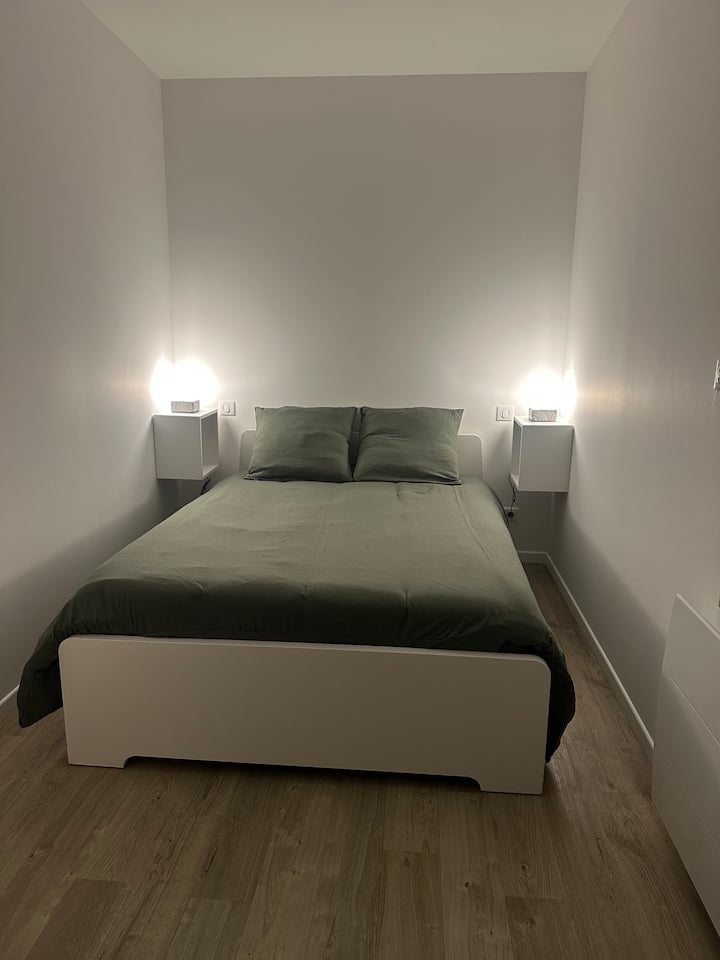 Le Nid De La Gare - Gare de Nancy