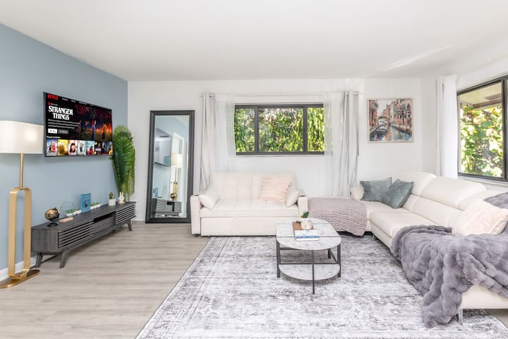 Beach Haven - 5 Min To Beach W/free Parking - Fort Lauderdale, FL