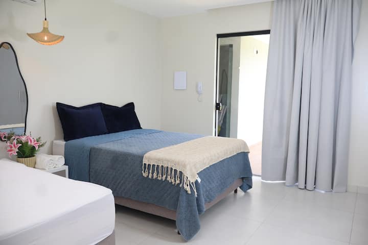 Studio 06 | Residencial Porto Mar - Aracaju