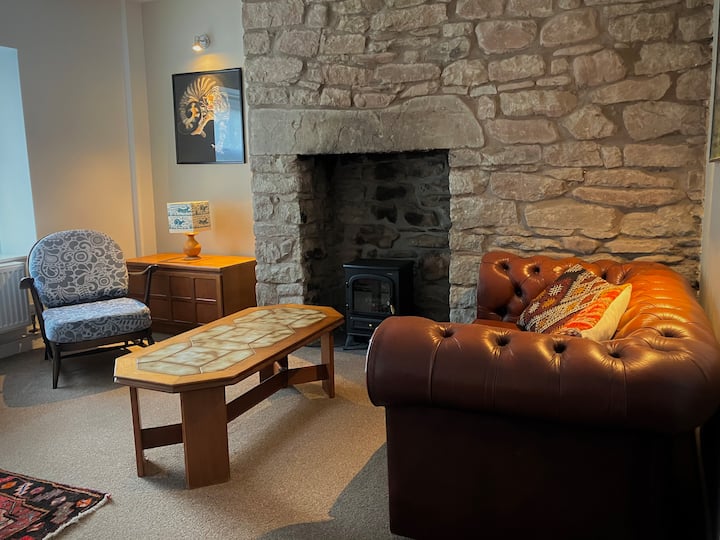 Ty Dwrgi-bach — Little Otter Cottage - Hay-on-Wye