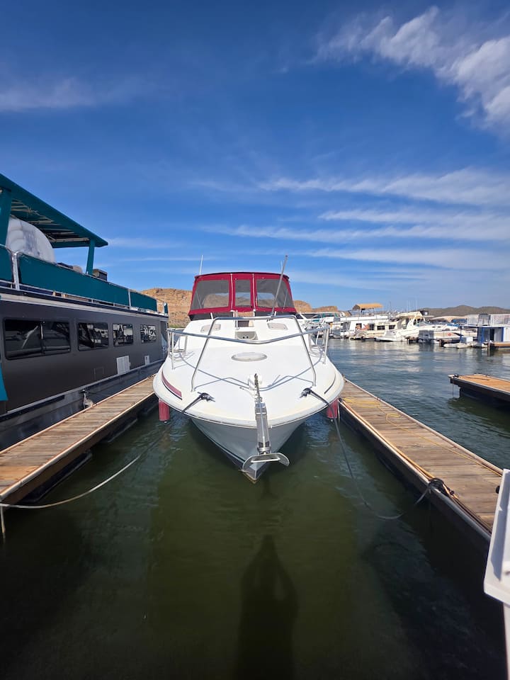Lake Oasis - Canyon Lake, Roosevelt