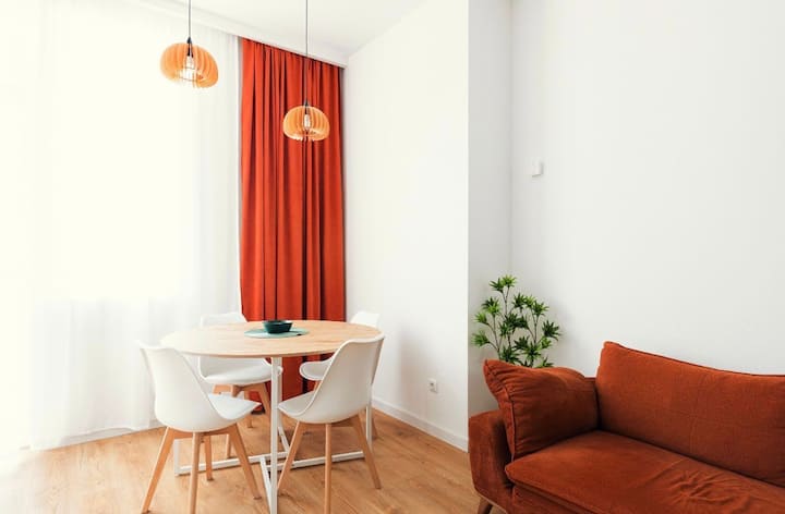 Modern City-center Apartment,  Perfect Location - トビリシ