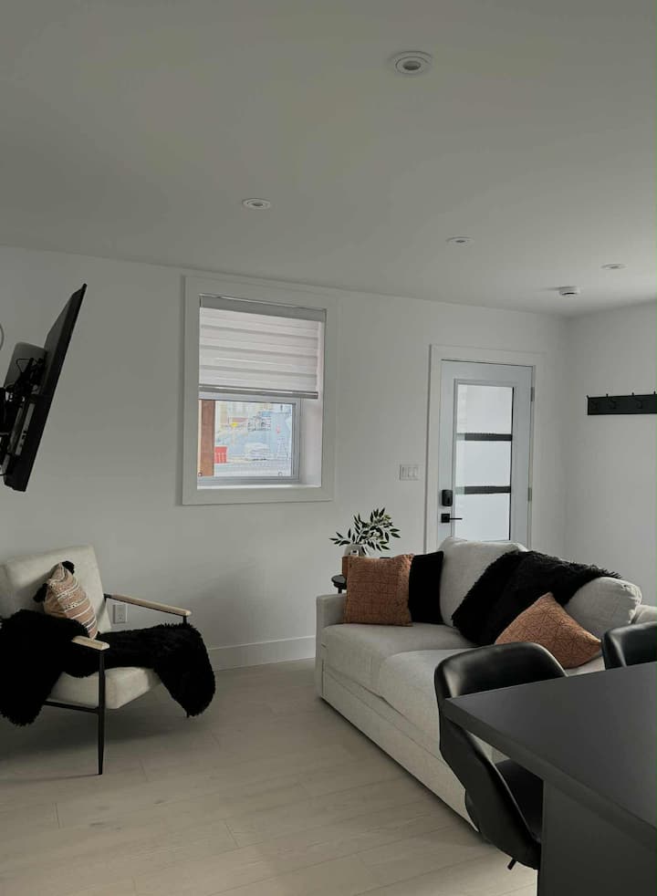 Copenhagen Loft - 新不倫瑞克