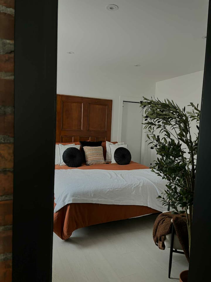 Copenhagen Loft - Campbellton