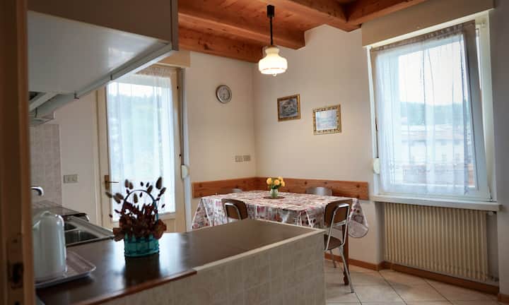 Alloggio Mela Renetta - Tavon Predaia Val Di Non - Cles