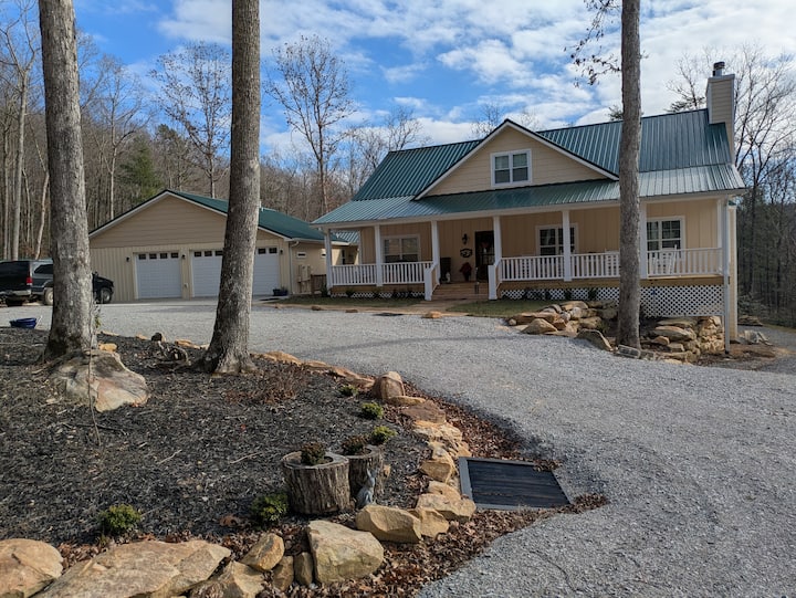Stoney Creek Retreat - cumberland trail, Pikeville