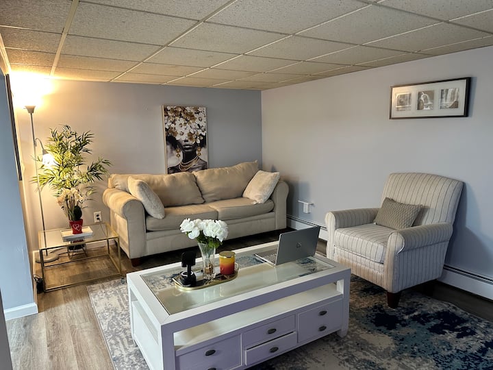 A Beautiful Luxury 2 Bedrooms Apartment Near Beach - Mastic Beach, NY