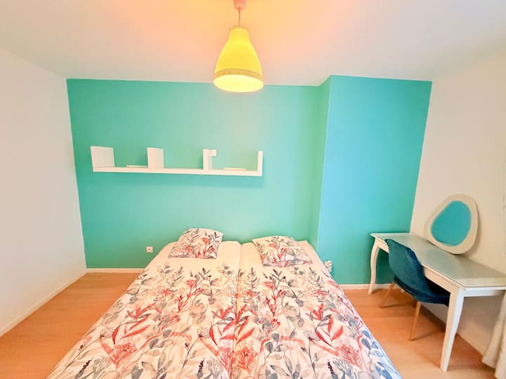 F2 Proche Paris Et Orly Refait à Neuf • Idéal Pros - Villeneuve-Saint-Georges