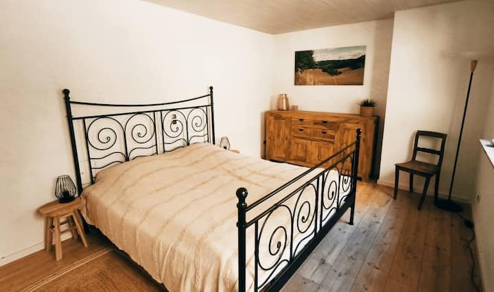 Ferienwohnung Auf Dem Bauernhof Im Odenwald - Hemsbach