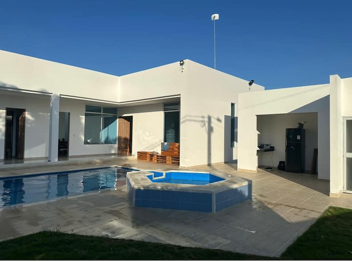 Casa Re - El Espinal
