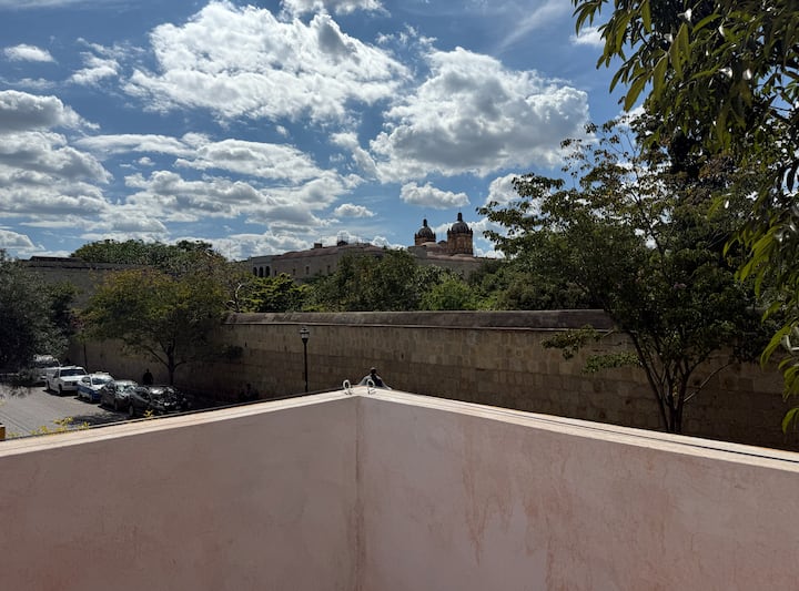 2 Habitaciones King C/baño En Sto. Domingo - Oaxaca