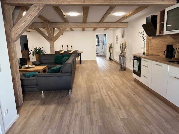 Ferienwohnung Hexenruhe - Thale