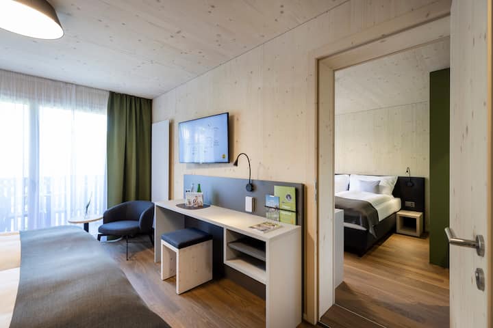 2 Zimmer Friends & Family Kombo Plus - Lenzerheide