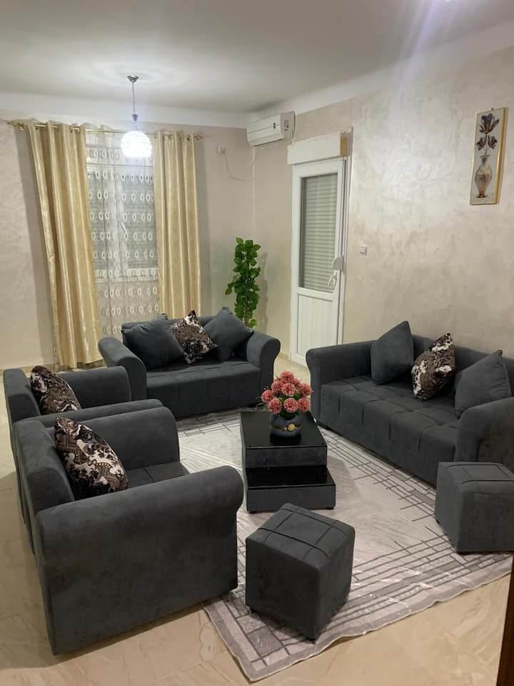 Appartement Type 4 110 Mètres 2 - Oran