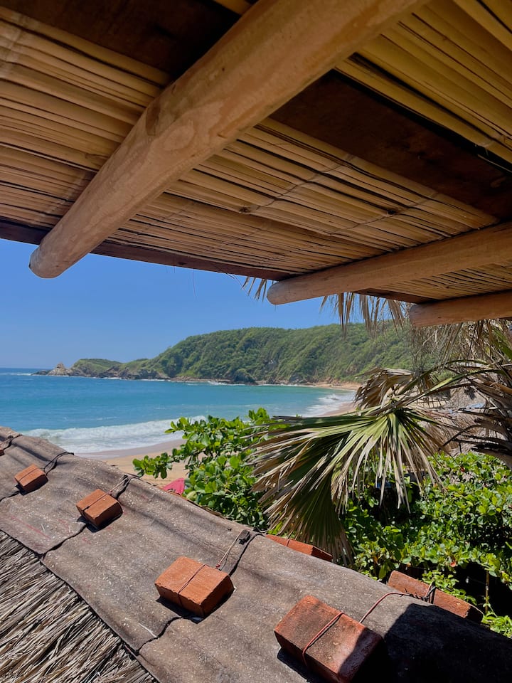 Cabaña La Palma - Mazunte