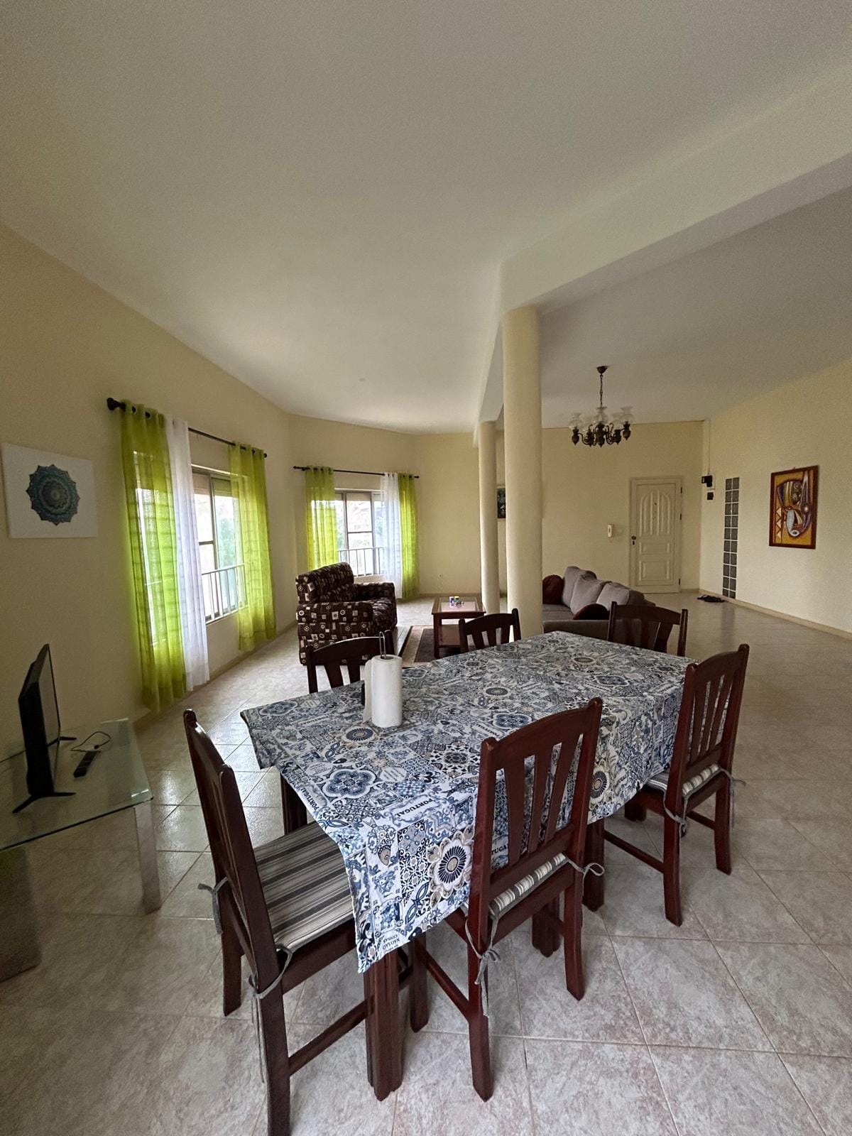 Tranquillité et calme d'Angulo Beach Santa Maria - Appartements à louer ...