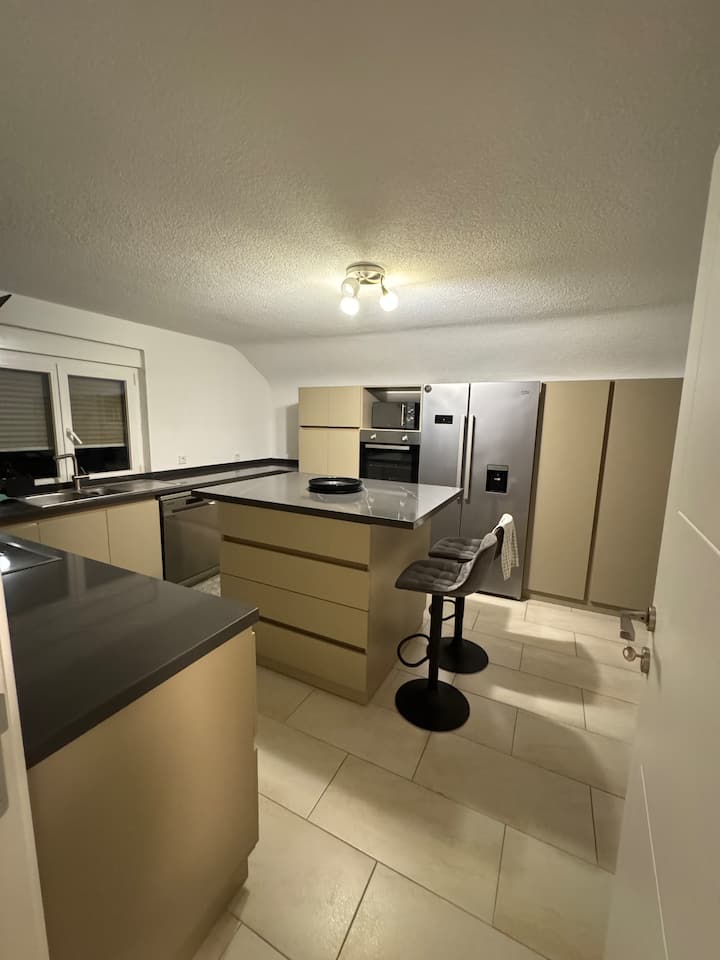 3-zimmer Wohnung In Neuhausen Nähe Flughafen/messe - Ostfildern