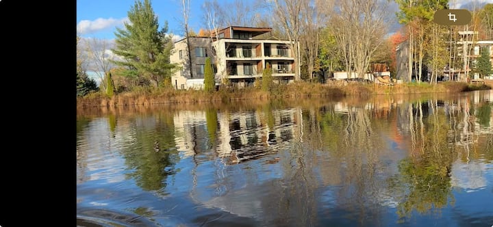 Domaine Forest Nouvel Endroit, Nouvelle Aventure ! - Trois-Rivières