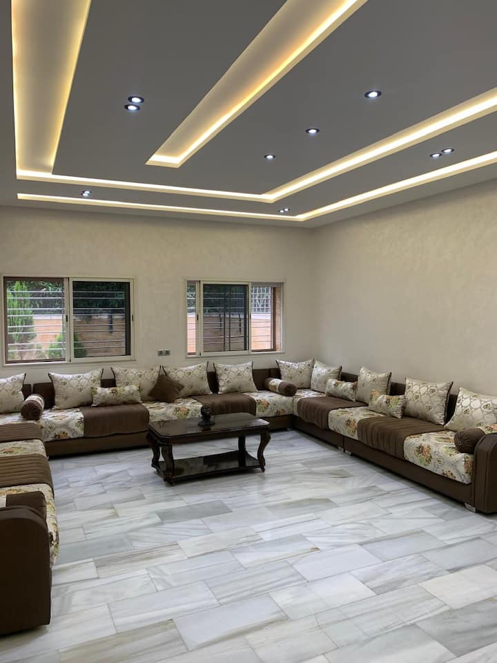 Villa Moderne Spacieuse Au Centre De Fès 250m² - Fès