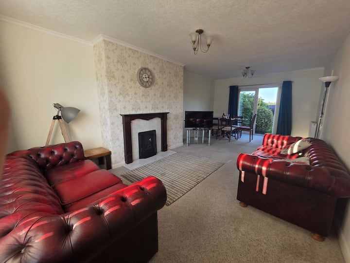 Lovely 3 Bedroom House. 5 Minutes M6 Or Carlisle. - Carlisle