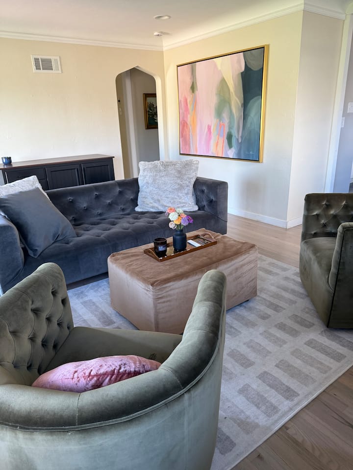 Bright City Park Home | Yard, Office & Patio - Denver, CO