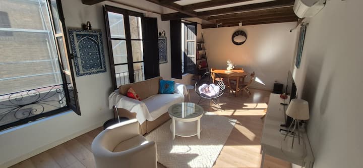 "Duplex Granado" : Penthouse Vue Alhambra - Granada