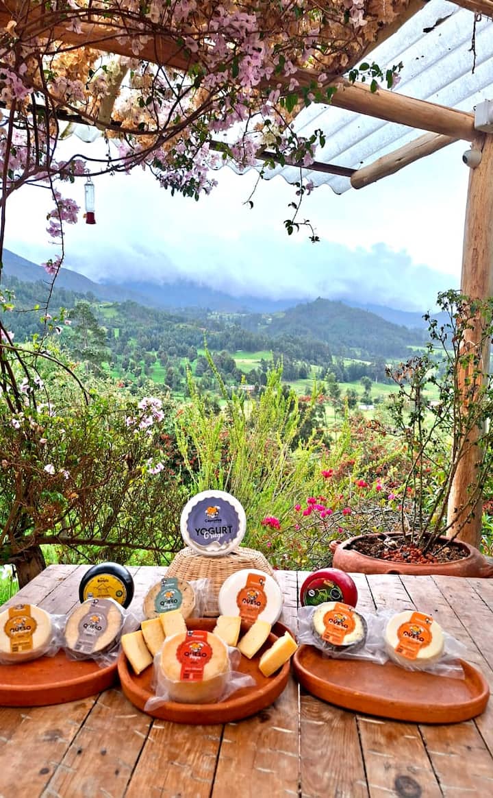 Cabaña Lomitas Ii Sotaquira - Cundinamarca