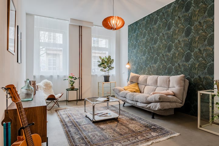 Appartement éLégant Et Spacieux à Prenzlauer Berg - Berlin