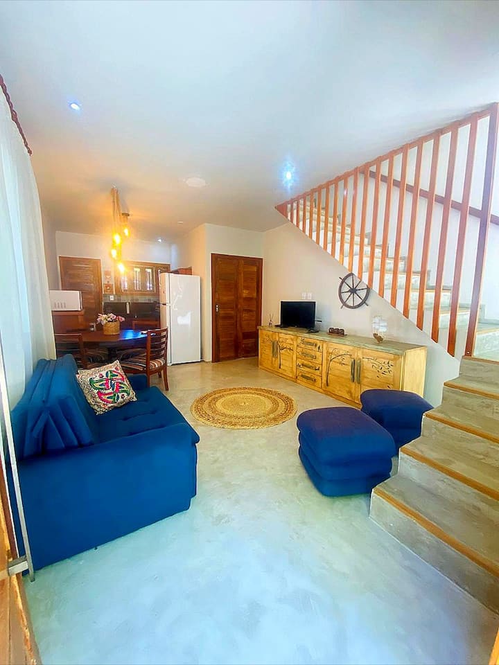 Casa, 100 Metros Da Praia, Estrada Da Balsa - Porto Seguro