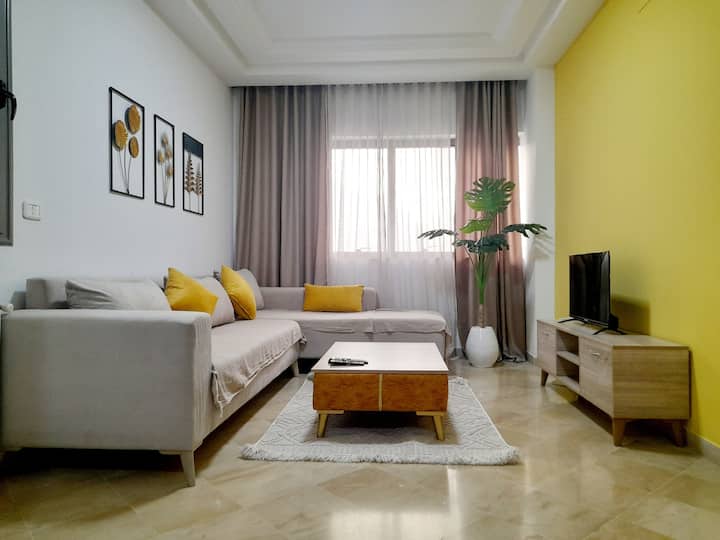 S+1 Charment à Deux Pas De La Médina De Sfax - Sfax