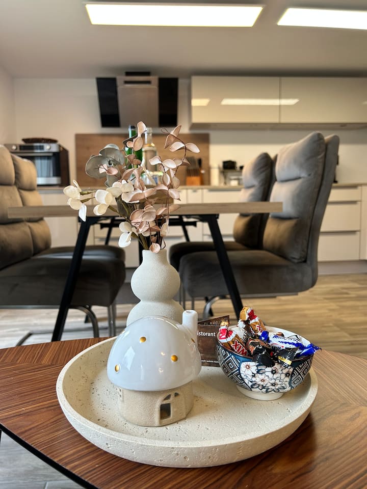 Gästehaus In Bad Vilbel - Frankfurt