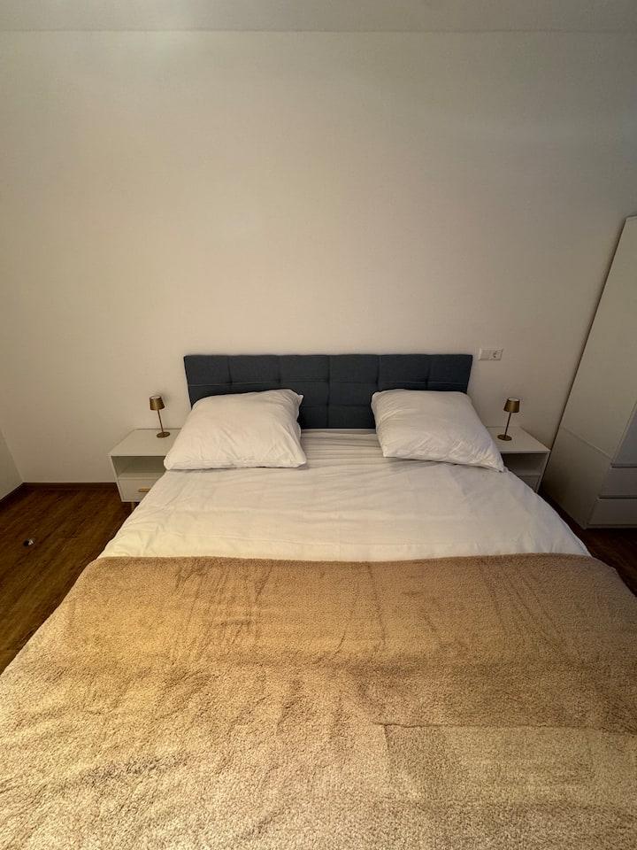 Zentrales Apartment Mit Blick Auf Die Innenstadt - Künzelsau