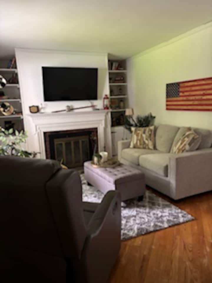 Country Home With Tennis/pickle Courts/lake Access - Delta Lake State Park, Rome