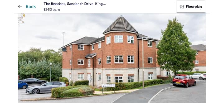 The Beeches - Northwich