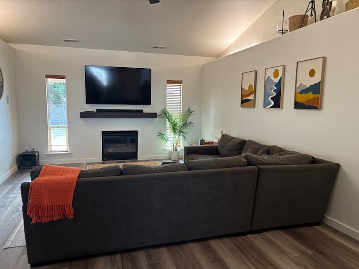 Pnw Home In Nice Neighborhood. - Eagle Point, OR