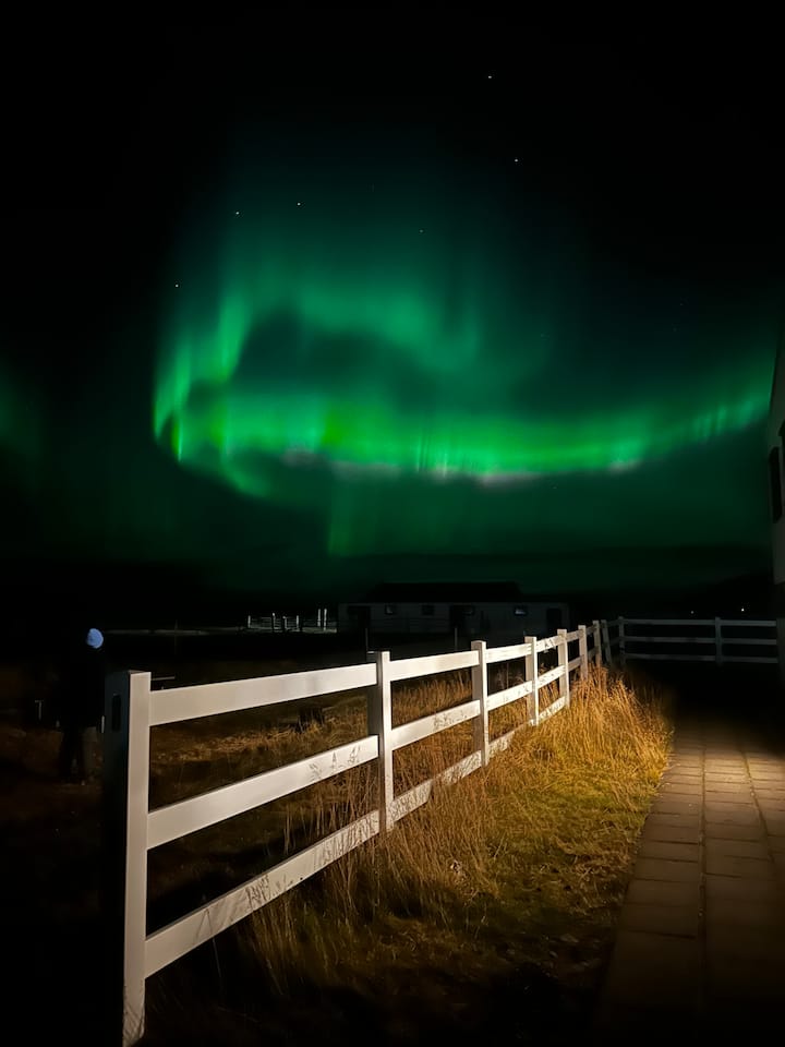 Eldborg Lodges - Island