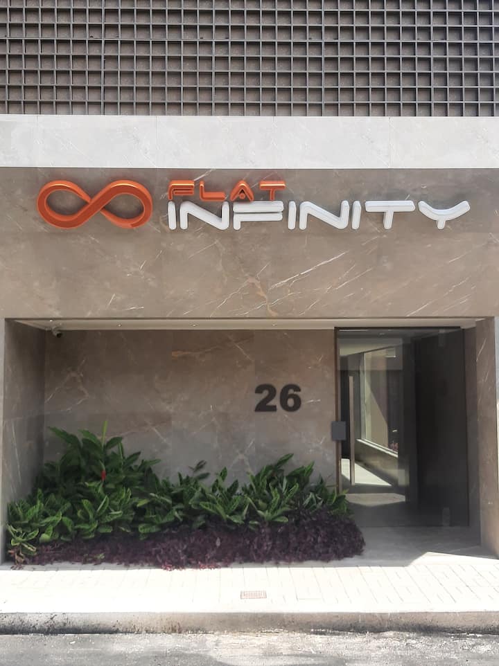 Flat Moderno, Com Garagem, Na Melhor Localização. - Pará de Minas