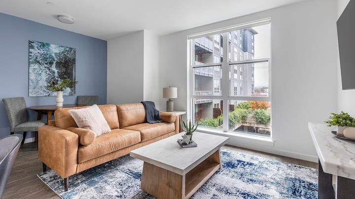 Landing | Beautiful 1bd, Gym - Portland, OR
