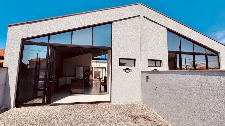 Casa Nova Próxima à Praia - Barra Do Saí - Itapoá