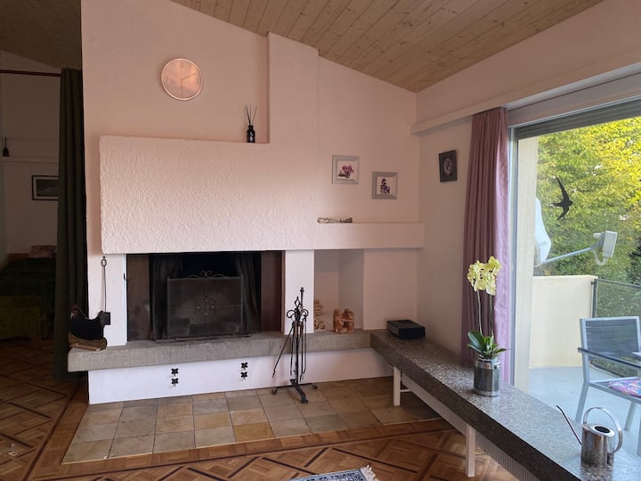 Duplex-loft Wohnung Near Magglingen/macolin 2 Per. - Bienne