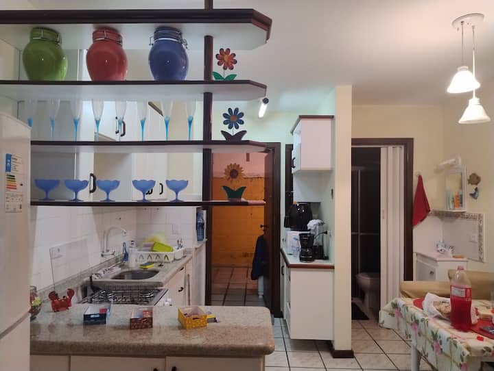 Casa Em Matinhos - Pé Na Areia. - Matinhos