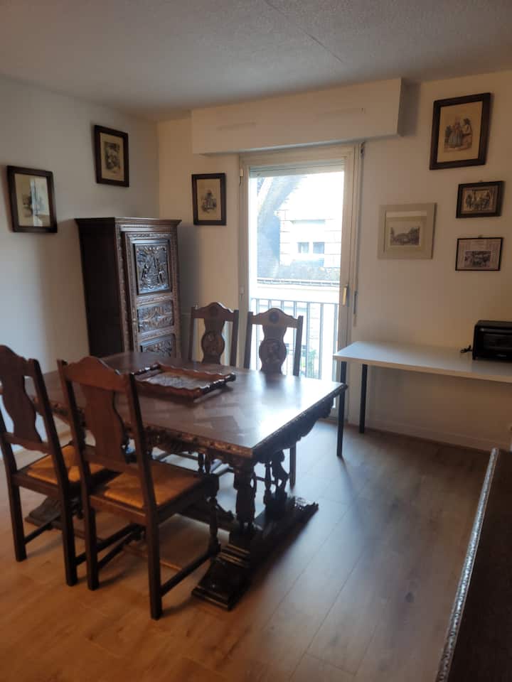 Vivez La Bretagne. Immergez-vous Profondément. - Pontivy