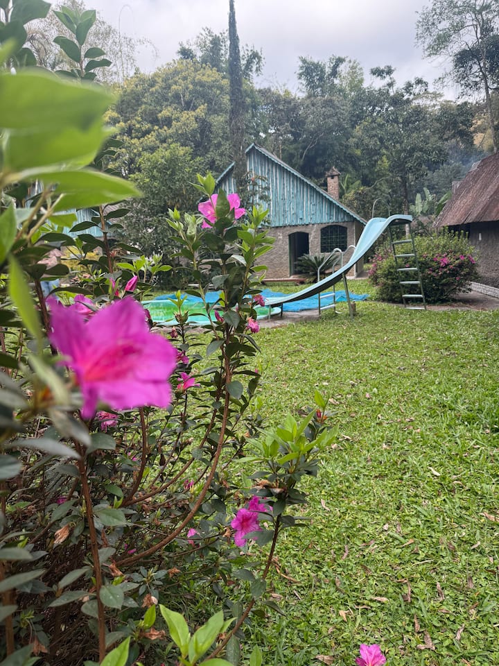 Sítio Do Riacho - Nova Friburgo