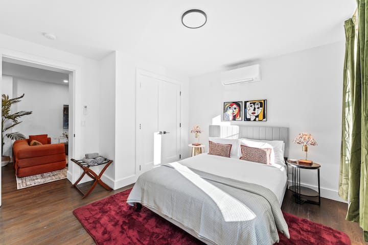 Nyc Homebase, Walk To Path, 3br2ba, 10 Pax - Manhattan, NY