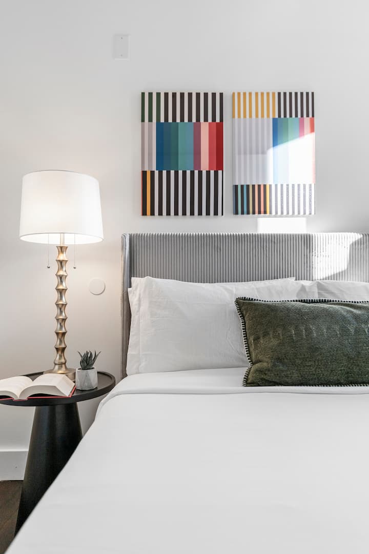 Large 3br2ba, Walk To Path, Sleeps 10 - Hoboken, NJ