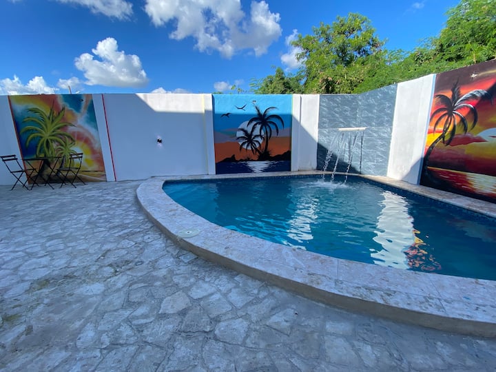 Oferta De Habitación Para 4 Personas - La Romana